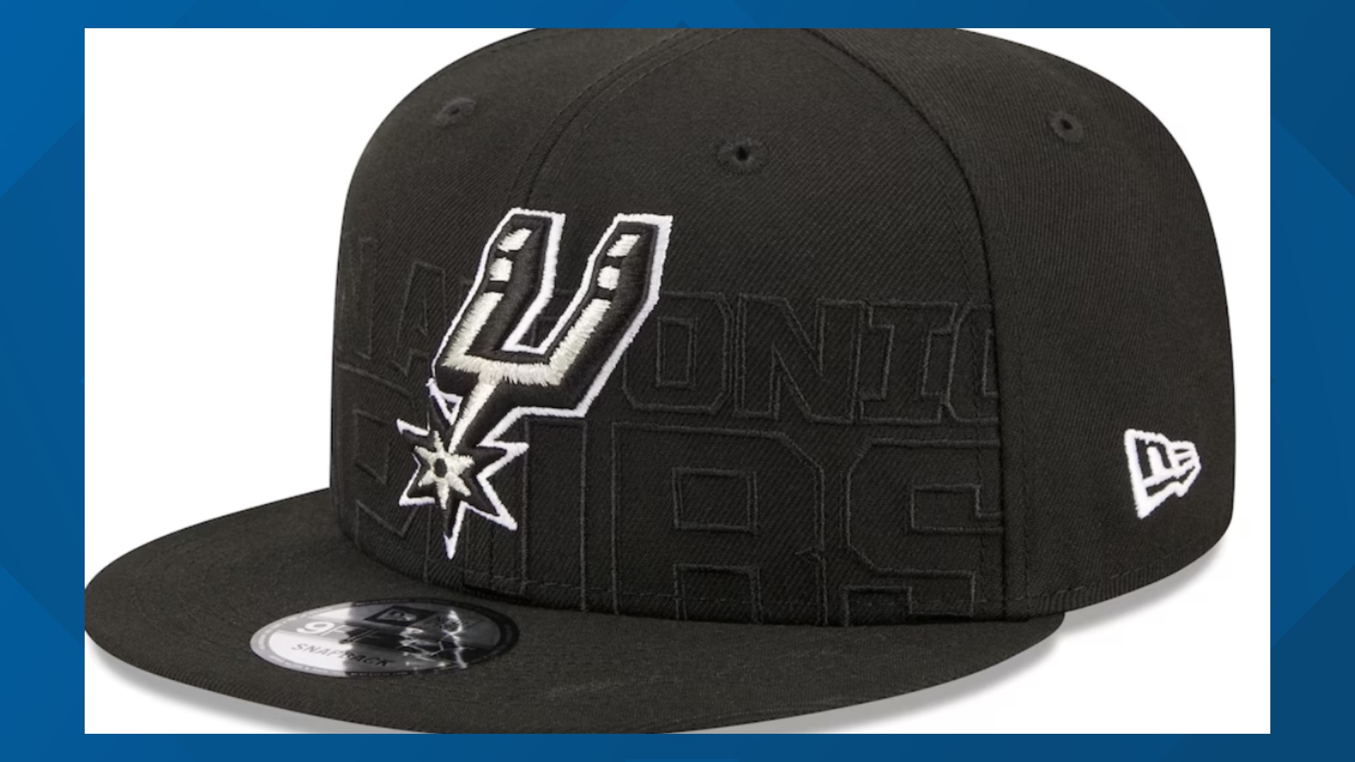 Cool! Spurs 2023 NBA Draft caps here | kens5.com