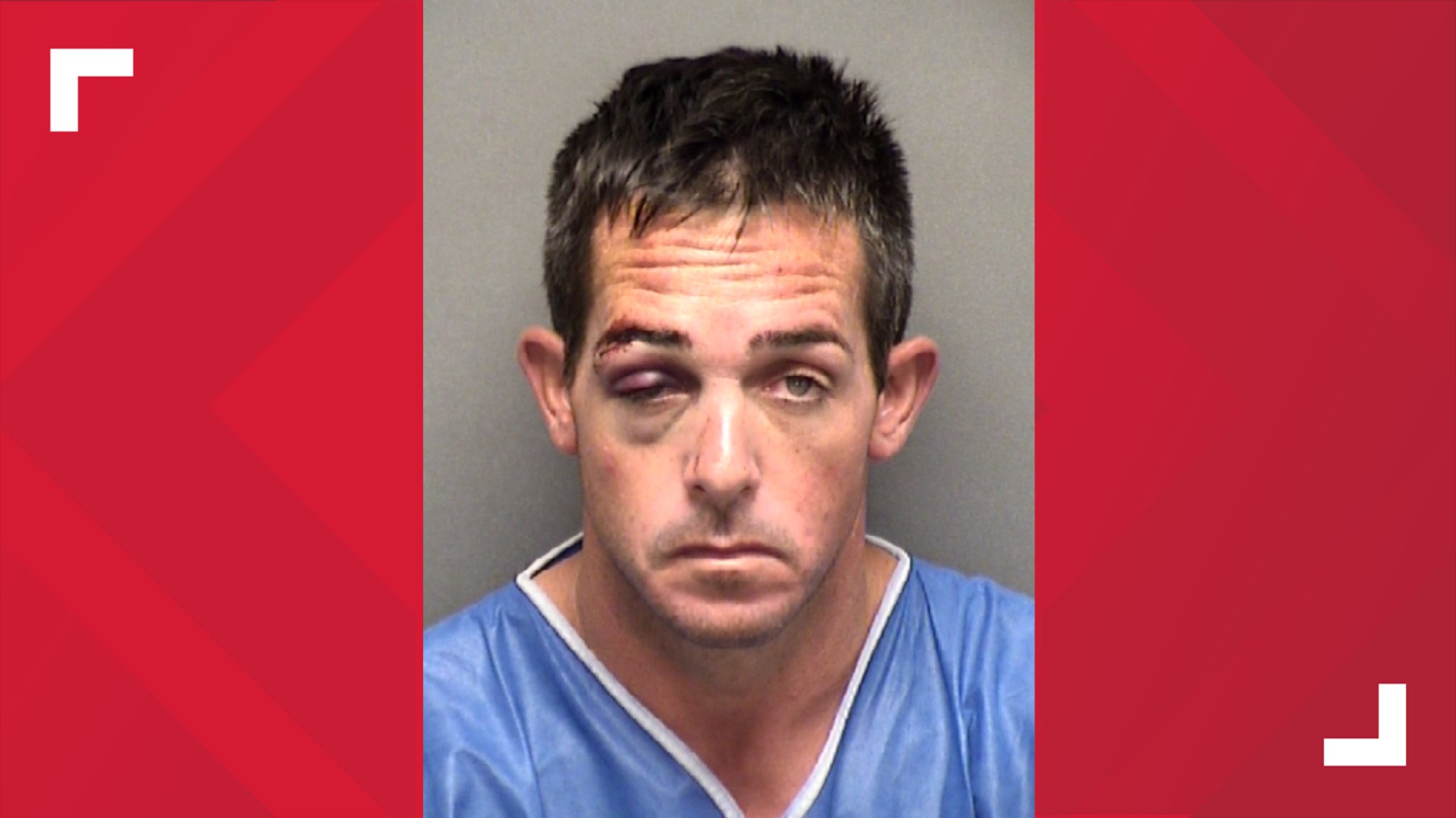Man With Active Warrant Arrested After Evading Police
