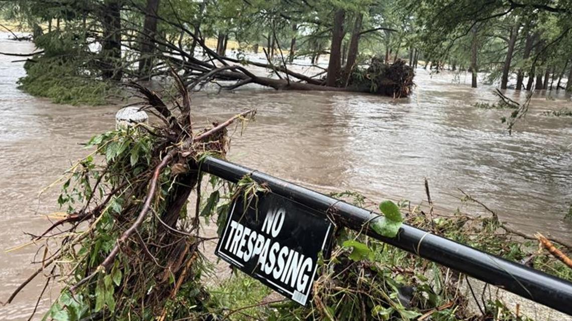 Kerrville flooding updates: Latest on unfolding July 4th severe weather ...