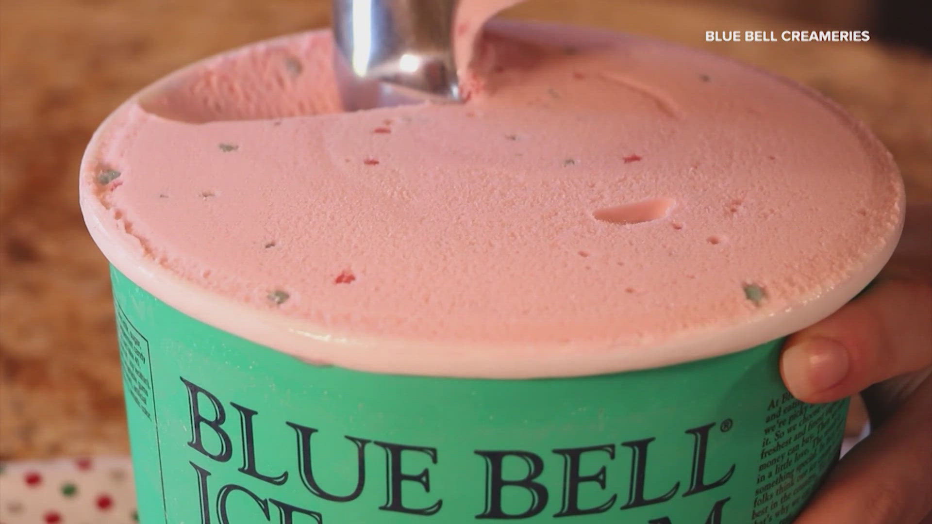 Blue Bell announces new tournament to bring back one of 16 discounted ...