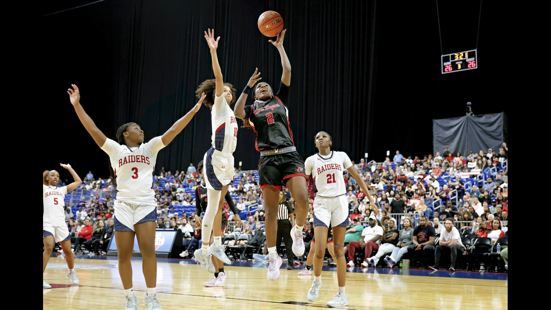San Antonio Wagner loses State Championship against Denton Ryan, 58-47 ...