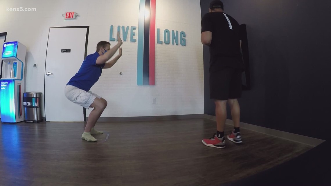 Stretch Lab is the newest innovation in at-home exercising to come in ...