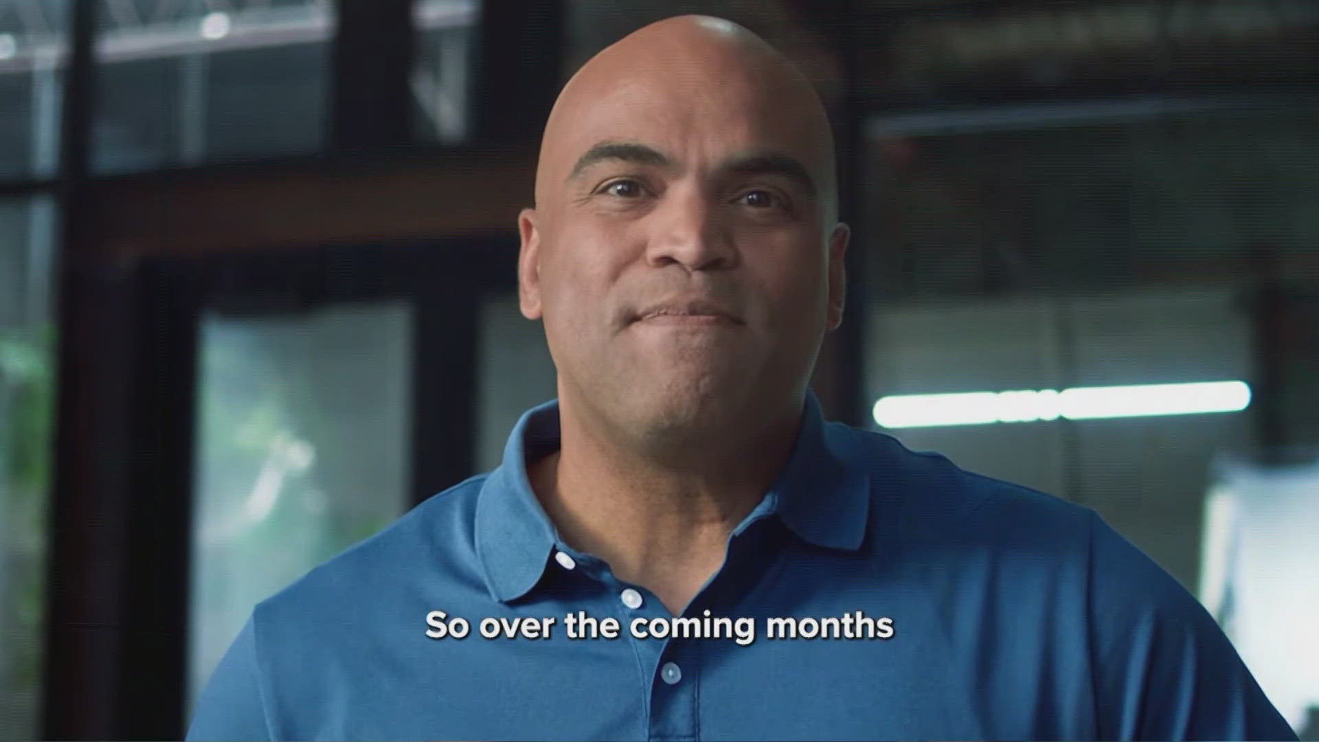 Colin Allred launches 2026 US Senate campaign in Texas | kens5.com