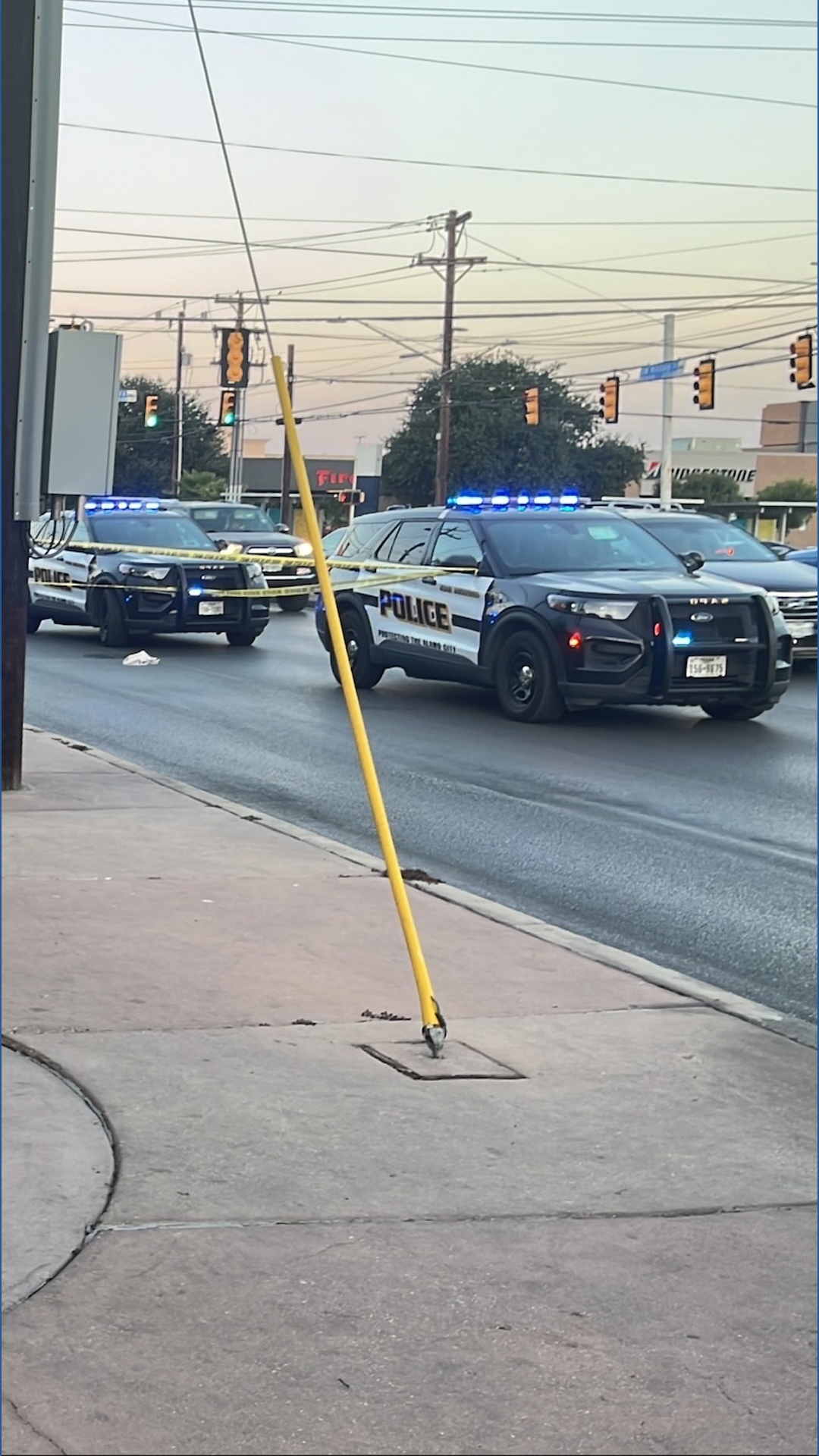Man shot dead on south side of San Antonio | kens5.com