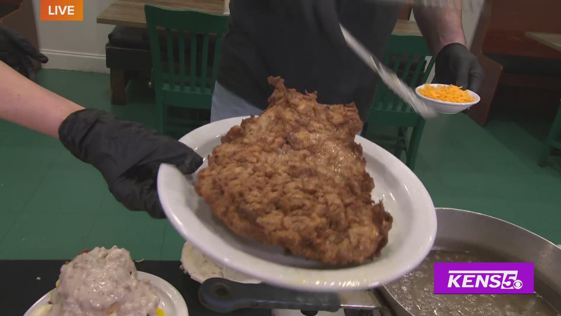 Award-winning breakfast in SA | Great Day SA | kens5.com