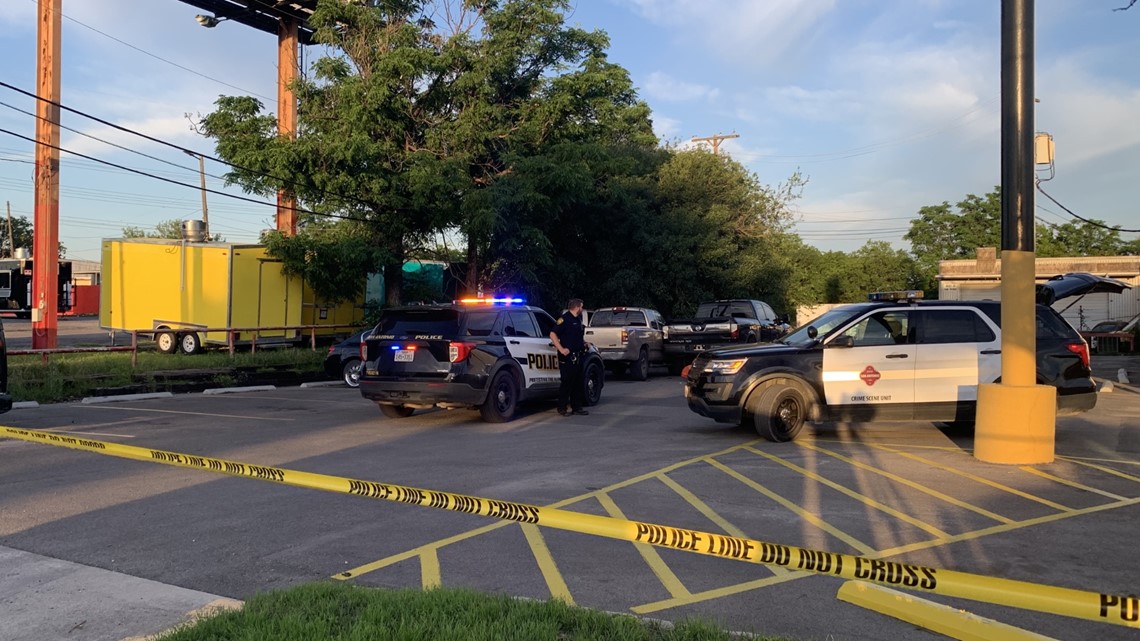 Texas man arrested for shooting would-be thief, police say | kens5.com