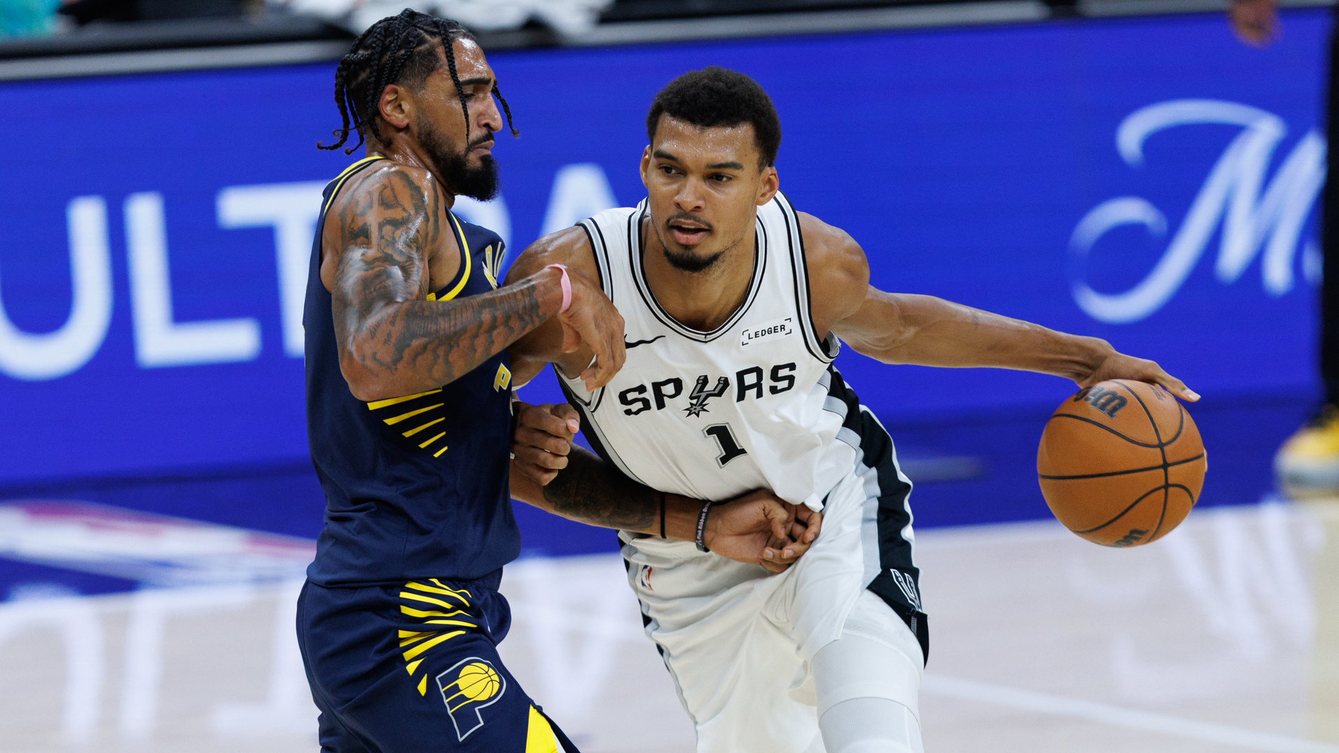 Spurs playing on KENS 5 for 14 games in 2024-25 season | kens5.com