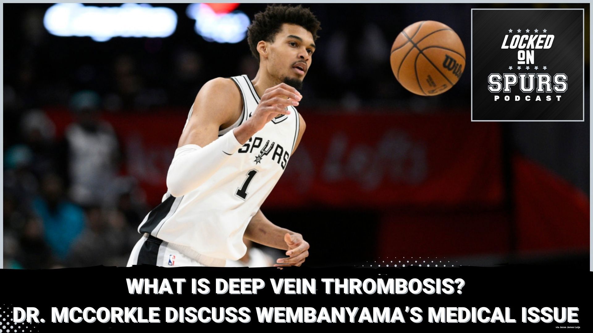 Victor Wembanyama's jersey swap with young Spurs fan sells | kens5.com