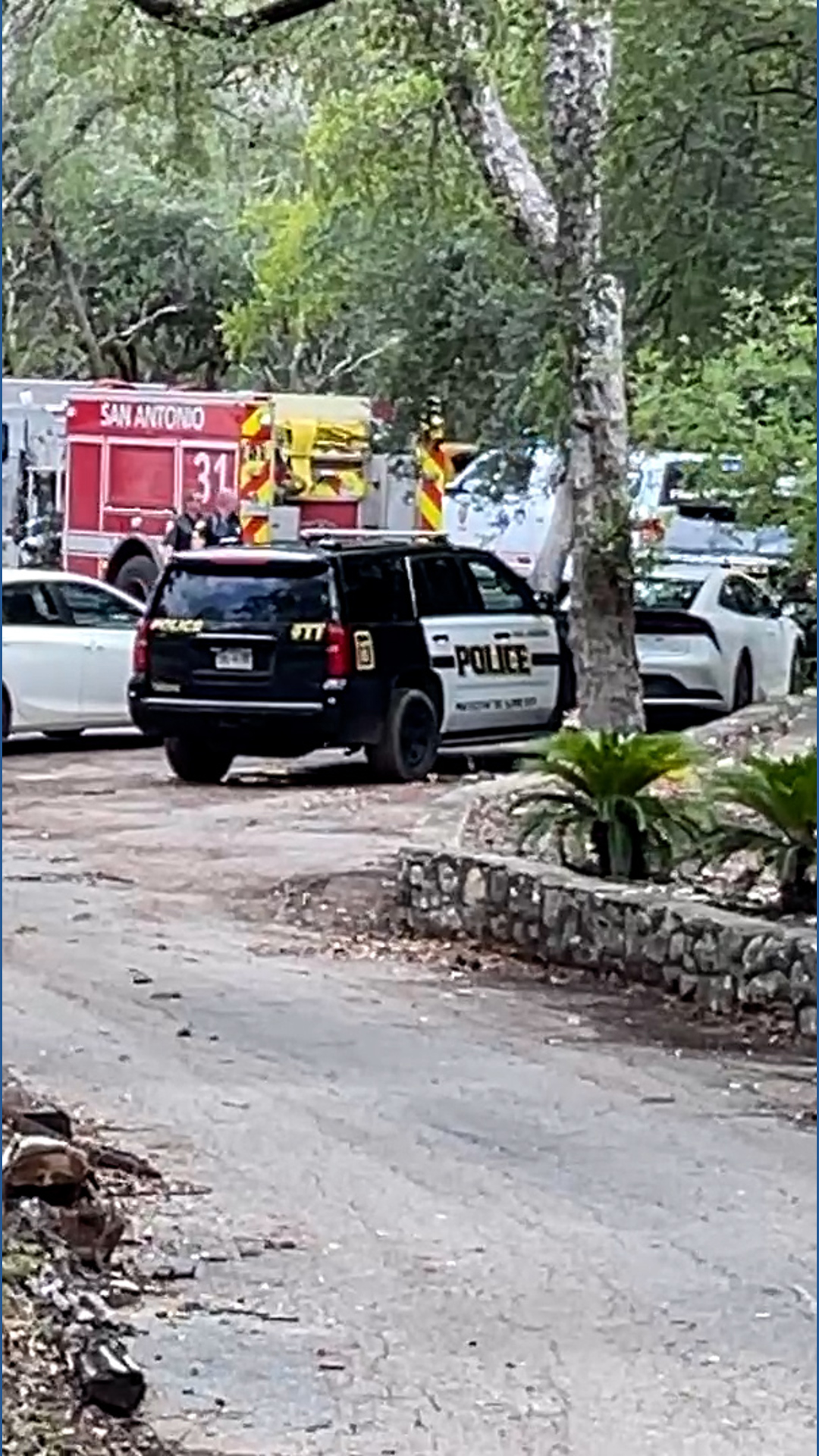 Two people found dead after flooding Sunday night, SAPD says | kens5.com