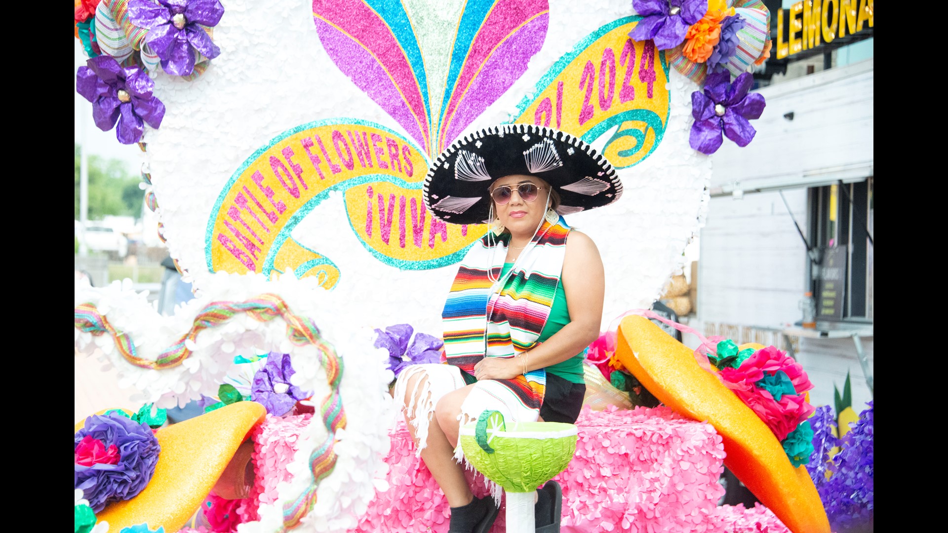 Fiesta Fiesta 2024 kicks off San Antonio's biggest party | kens5.com