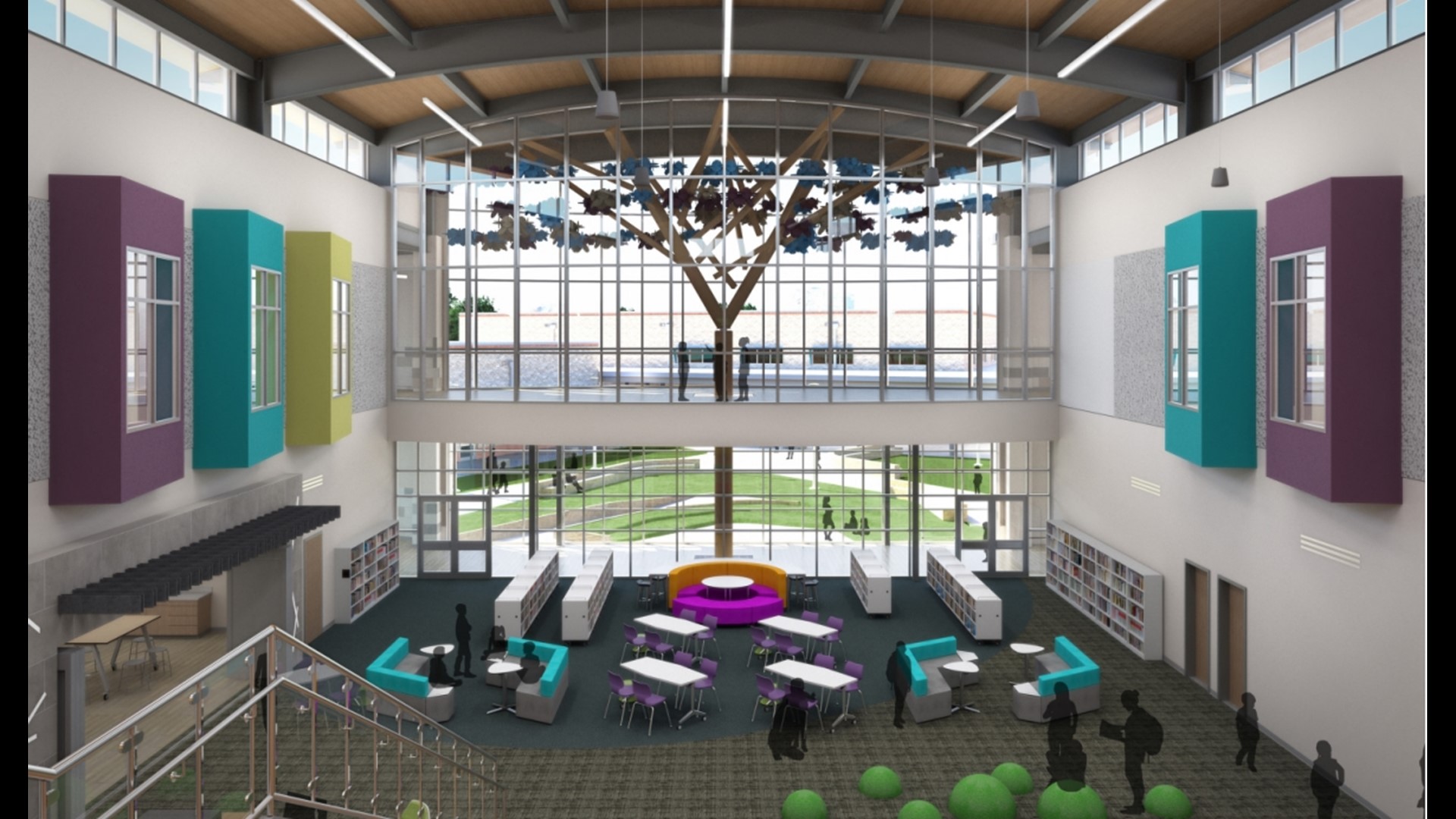 New Uvalde school replacing Robb Elementary to hold first classes Oct ...