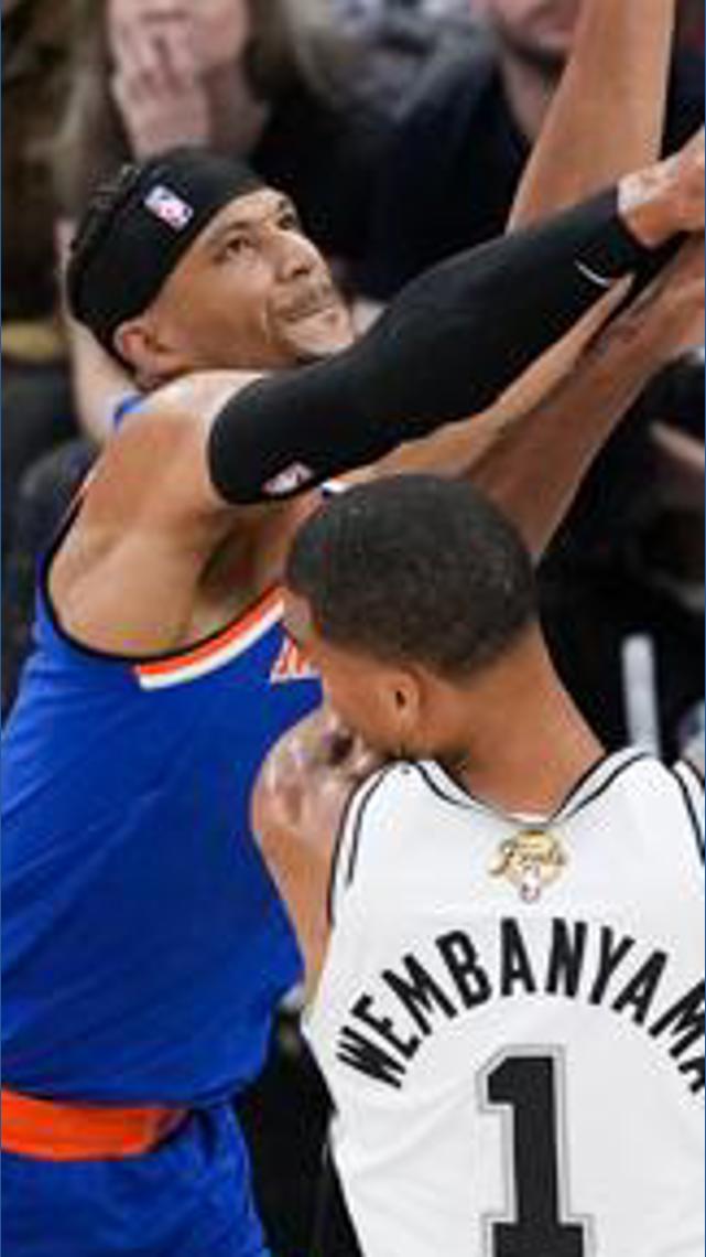 NBA Finals - Game 2 | Spurs lose at buzzer on Wemby miss after storming ...