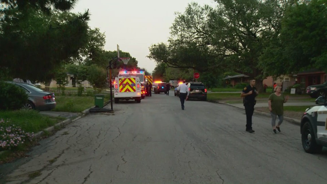 New details on the deadly domestic violence incident near Alamo Heights ...