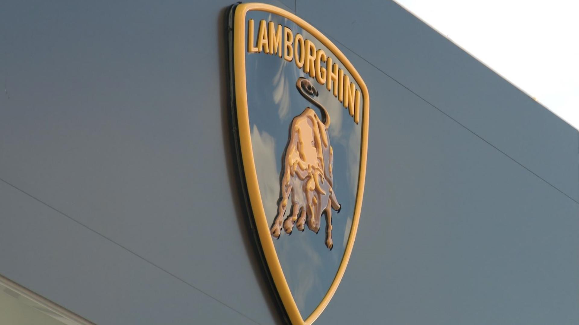 Lamborghini opens first San Antonio-area location | kens5.com