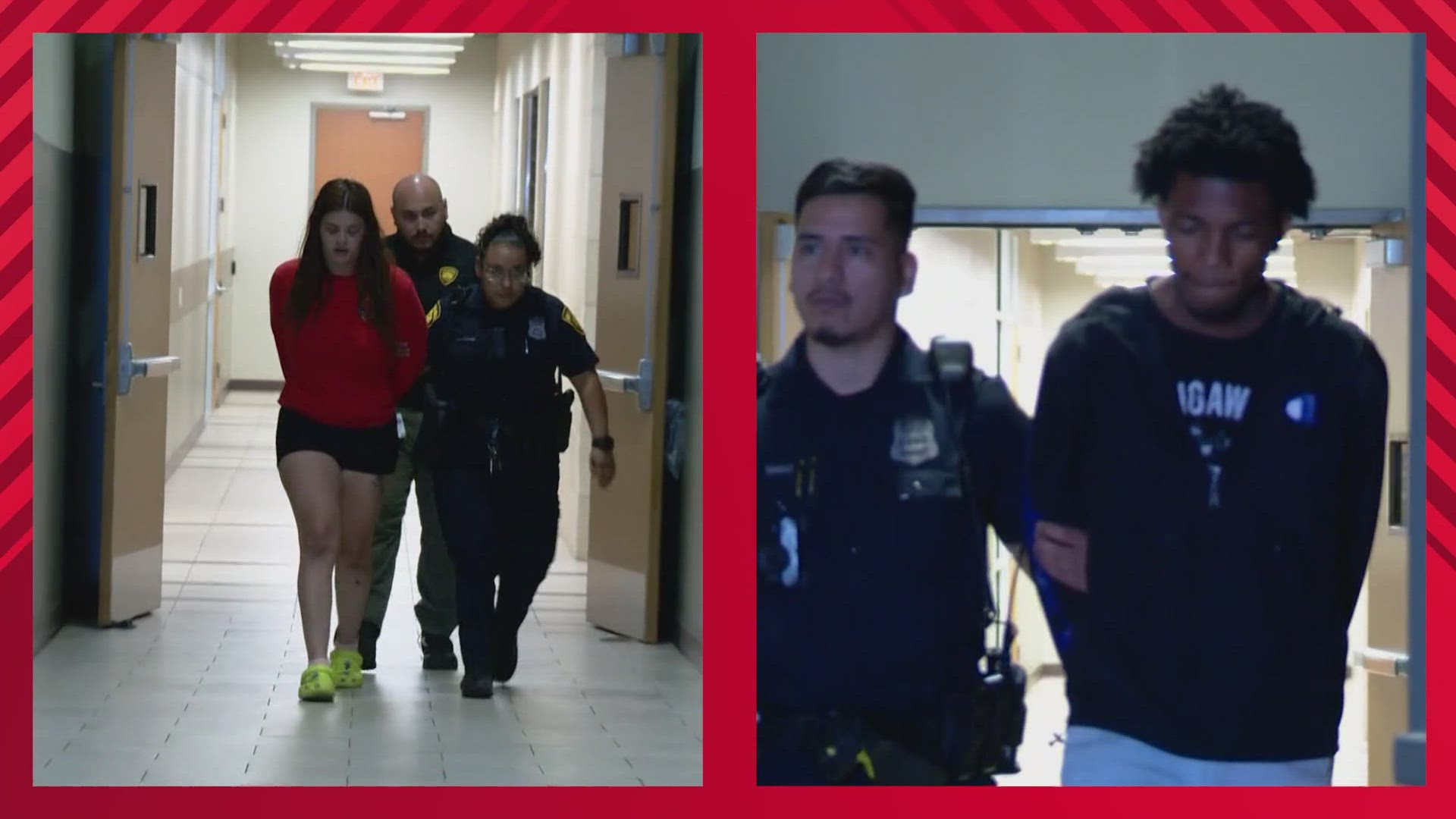 SAPD arrests man and woman accused of murder in March drug deal gone ...