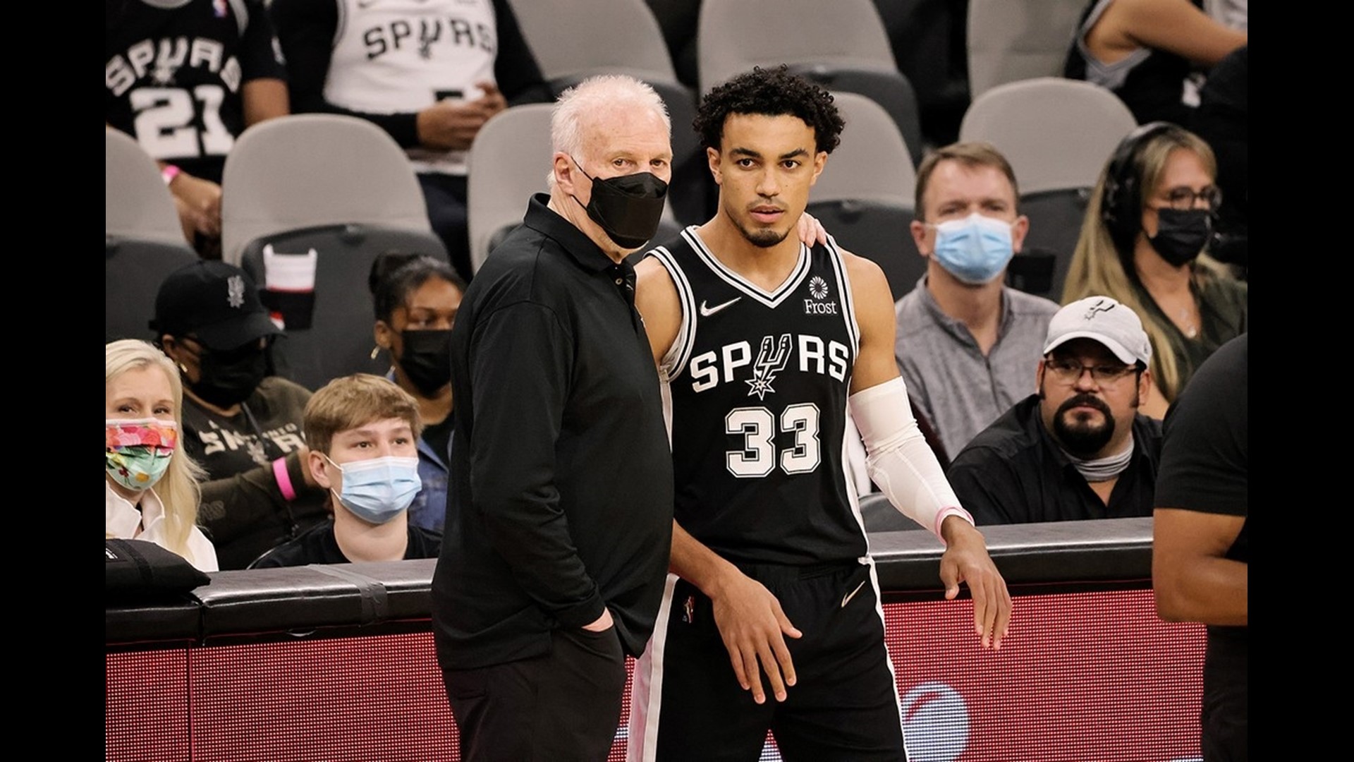 Five things to watch Spurs Jazz | kens5.com