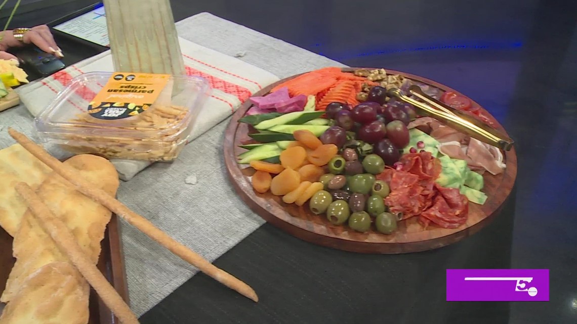 Spring Charcuterie Board classes | Great Day SA | kens5.com