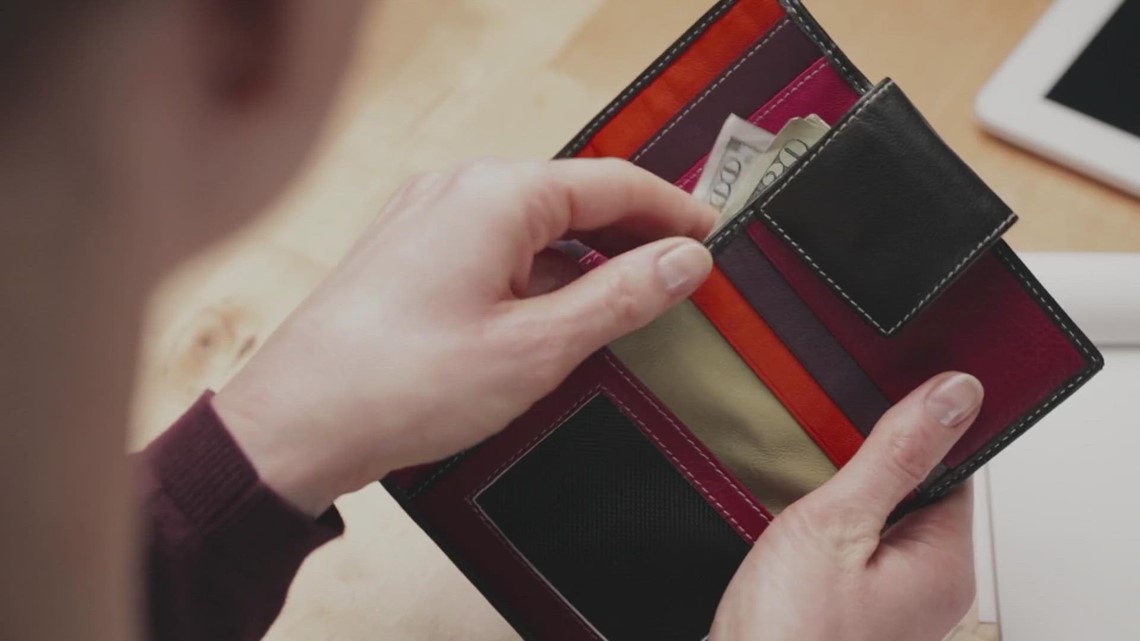 Financial infidelity can break the bank and your heart | kens5.com