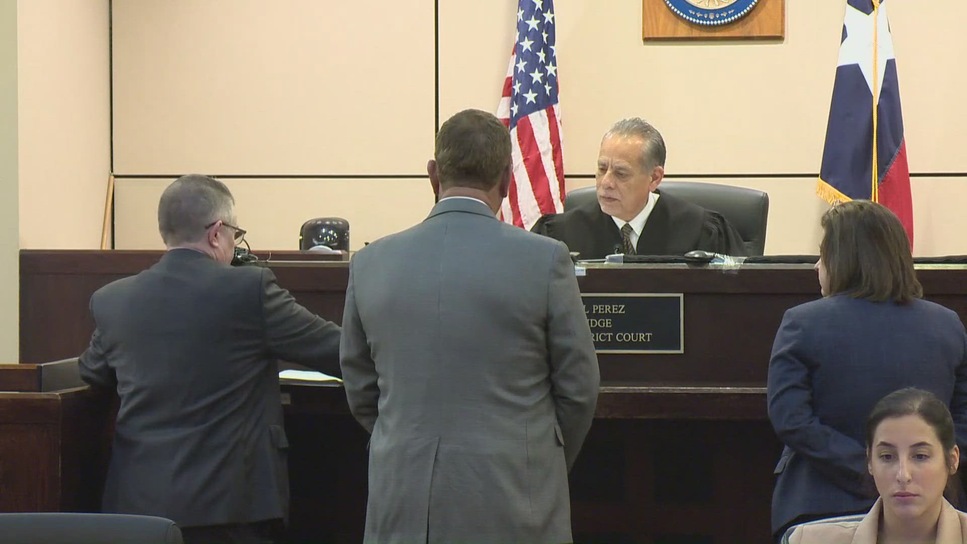 Judge loosens bond for associate of Brad Simpson in evidence tampering ...