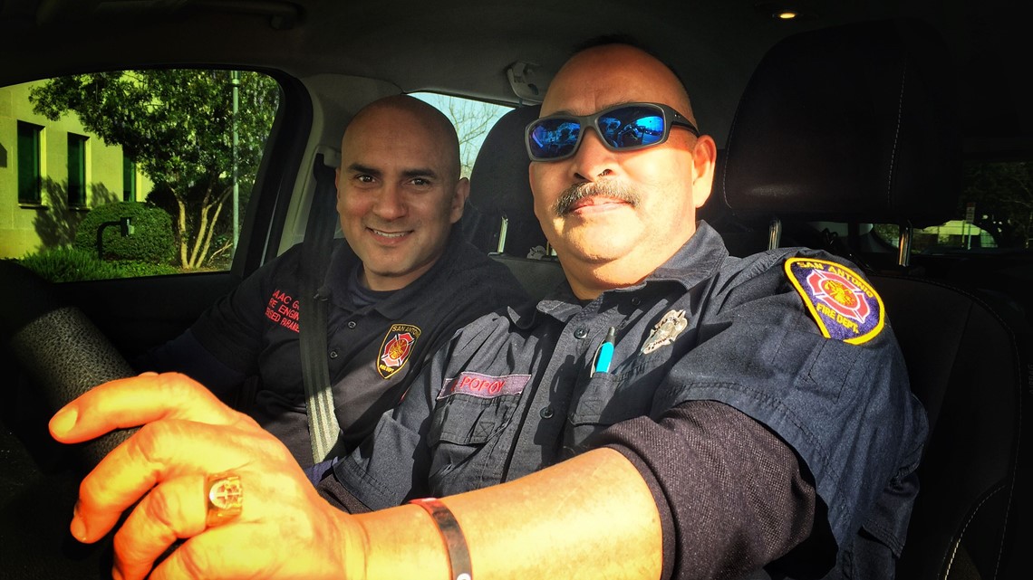 Opioid response team offers help, hope to overdose survivors | kens5.com