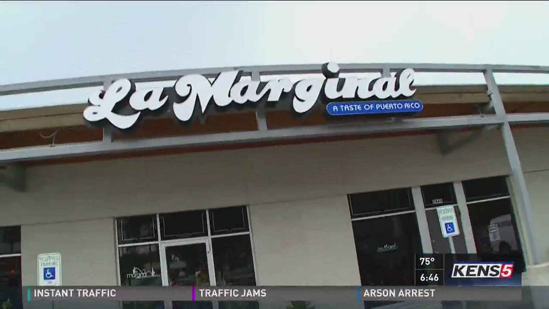 Neighborhood Eats: The road to La Marginal | kens5.com