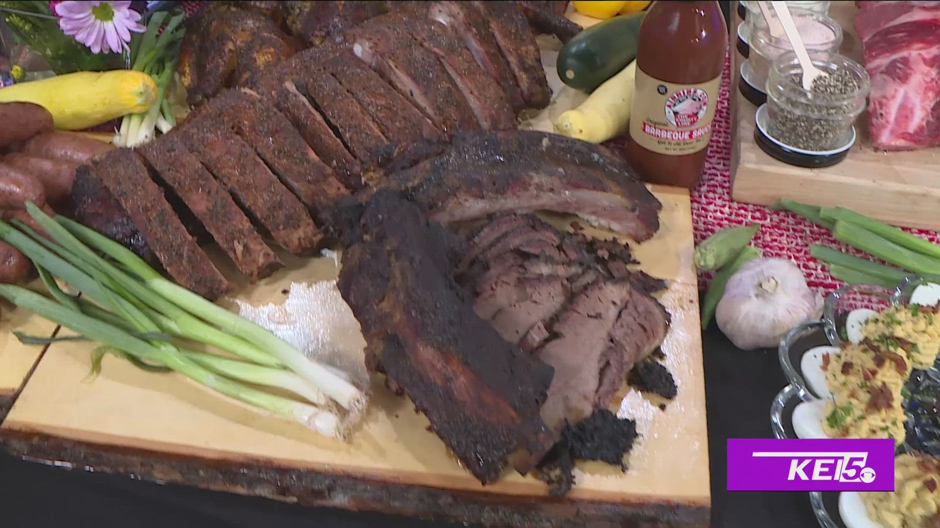 TX County Line BBQ Music Series | Great Day SA | kens5.com