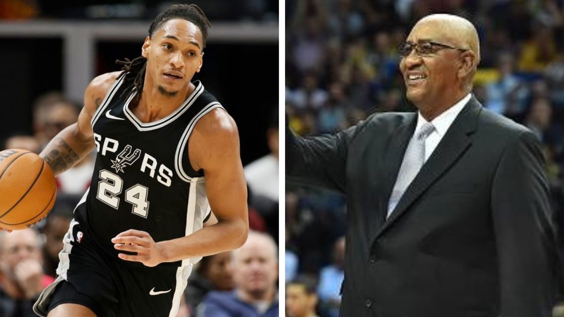 Matt Bonner: Devin Vassell is Spurs' X-factor | kens5.com