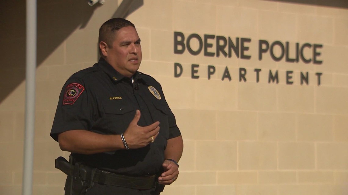 Boerne police equipped with Narcan in effort to save lives of those ...