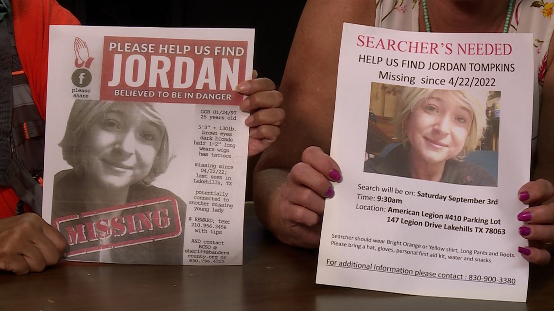 Evidence found near area where Lakehills woman went missing | kens5.com