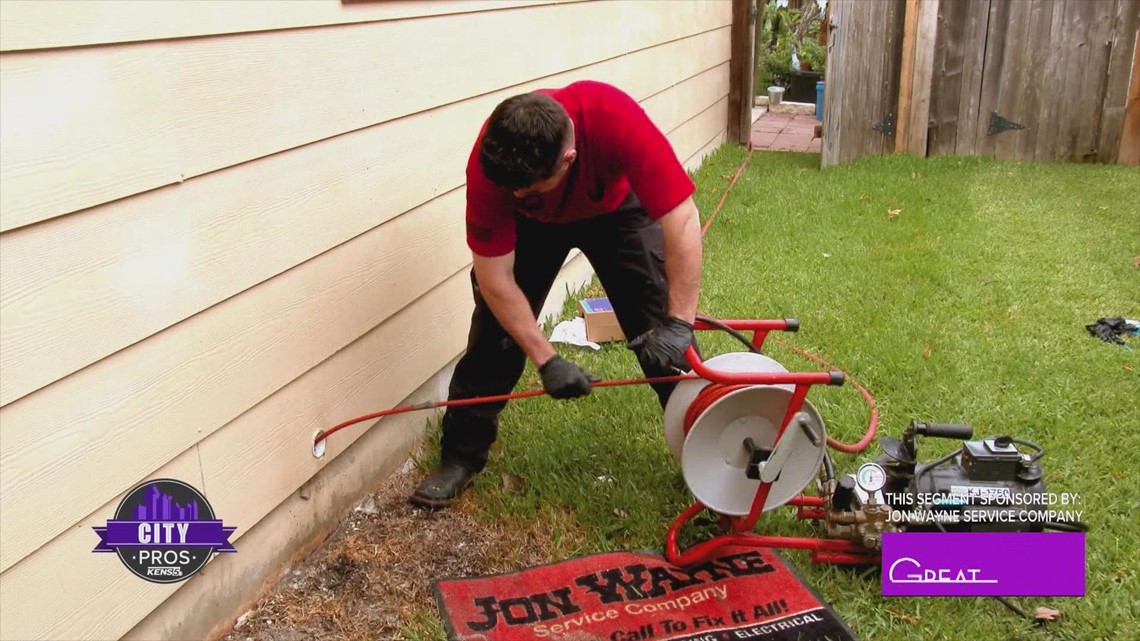 Get That Kitchen Sink Fixed Great Day Sa Kens5