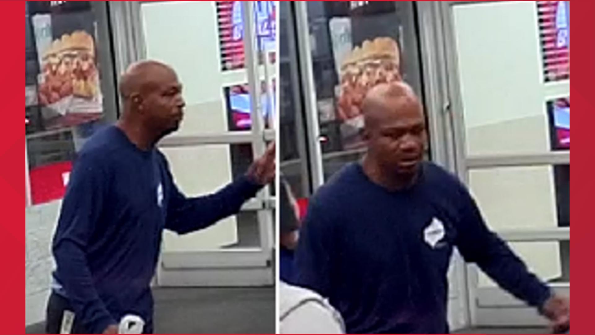 Police seek suspect in Walmart beer theft attempt | kens5.com