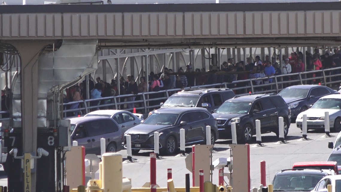 Border towns brace for possible fallout amid Trump's threat to close ...