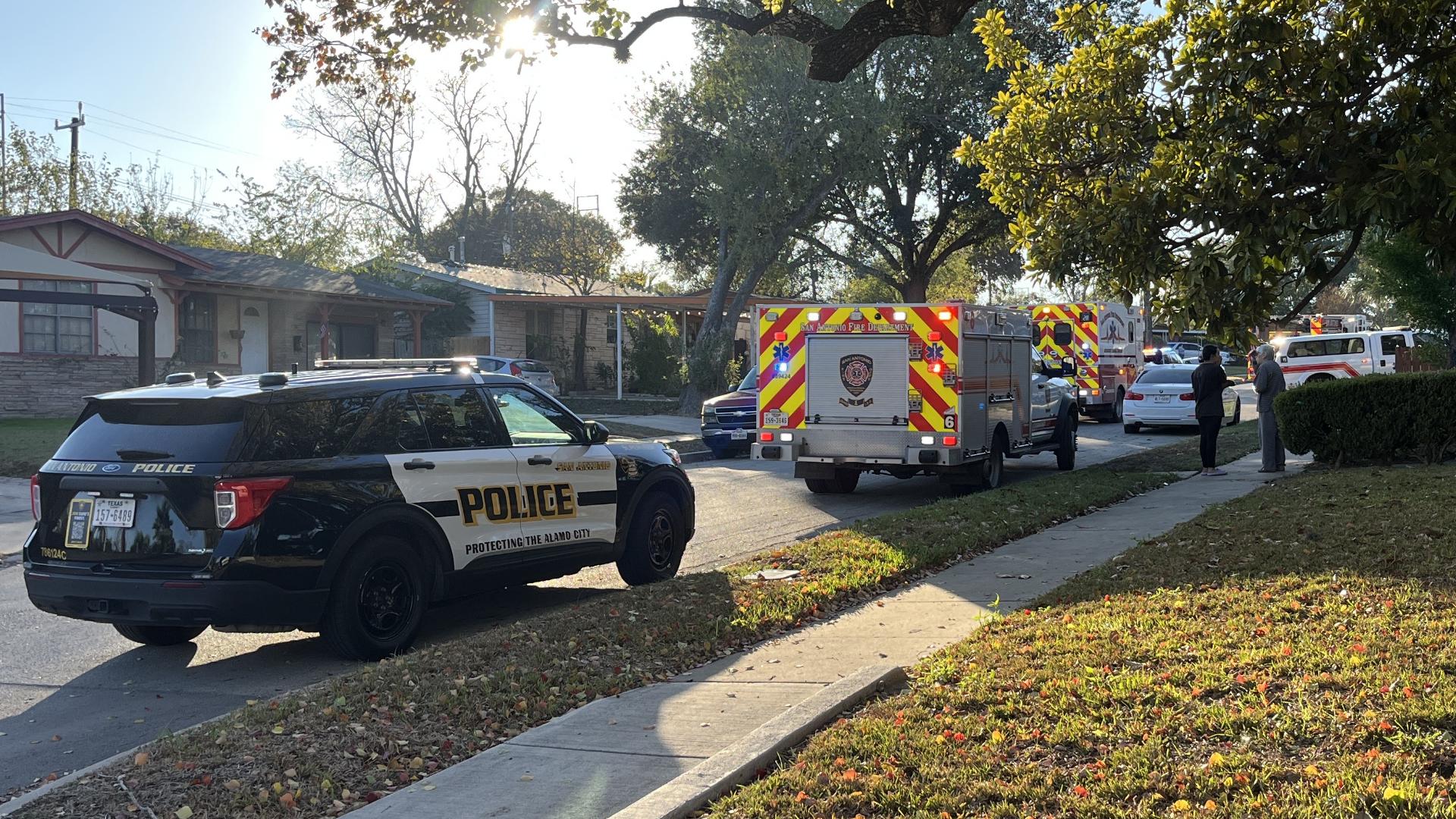 Woman dead after fight between brothers leads to shooting in San ...