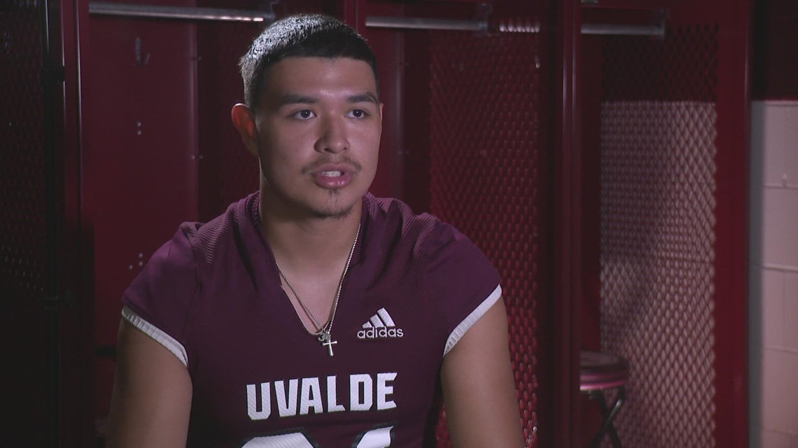 'The perfect guy': Meet the Uvalde athlete who will wear 21 on the ...