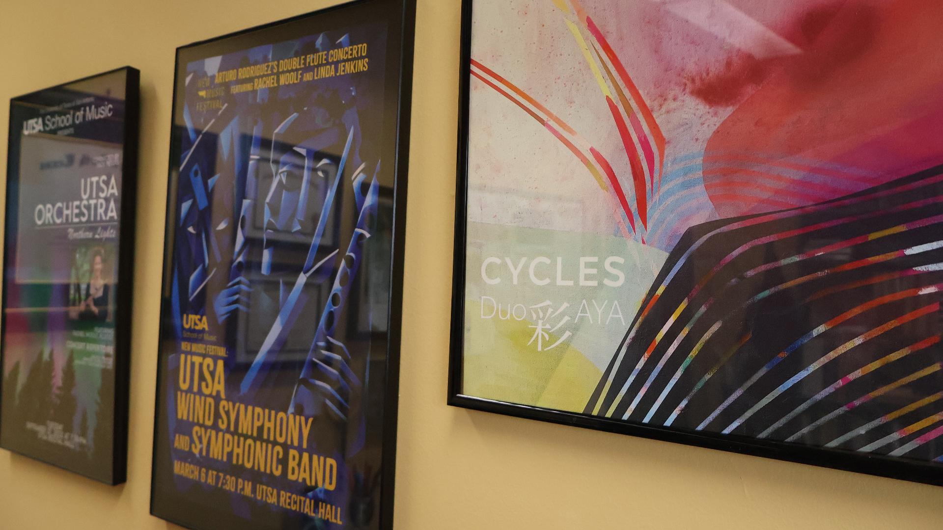 Dr. Woolf's journey to Yamaha '40 Under 40' recognition | kens5.com