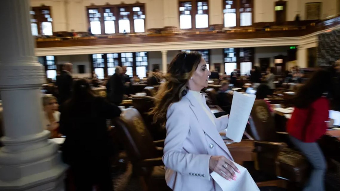 Texas Politics: House preliminarily passes $300 billion budget | kens5.com