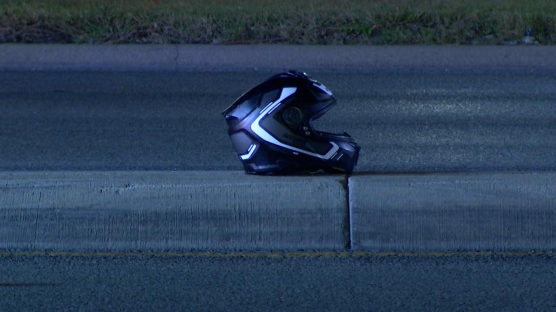 Woman dies after falling off backseat of motorcycle in northwest San ...