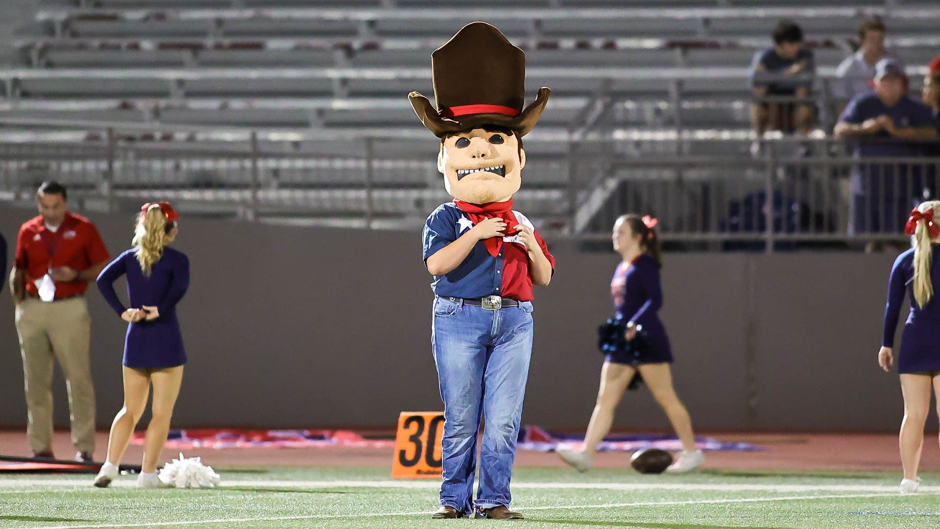 Photos: Wimberley vs. San Antonio YMLA | kens5.com