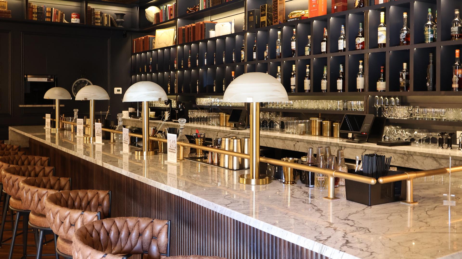 Discover Books: San Antonio's Premier Whiskey Bar | kens5.com