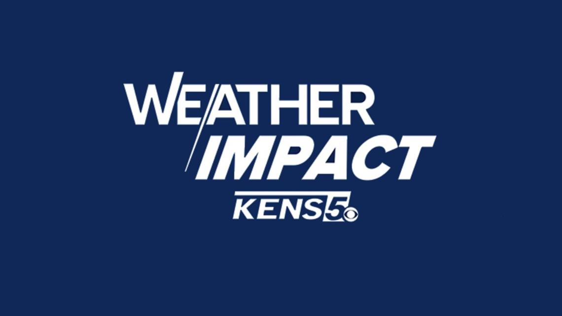 Weather Forecast for San Antonio on December 22, 2025 | kens5.com