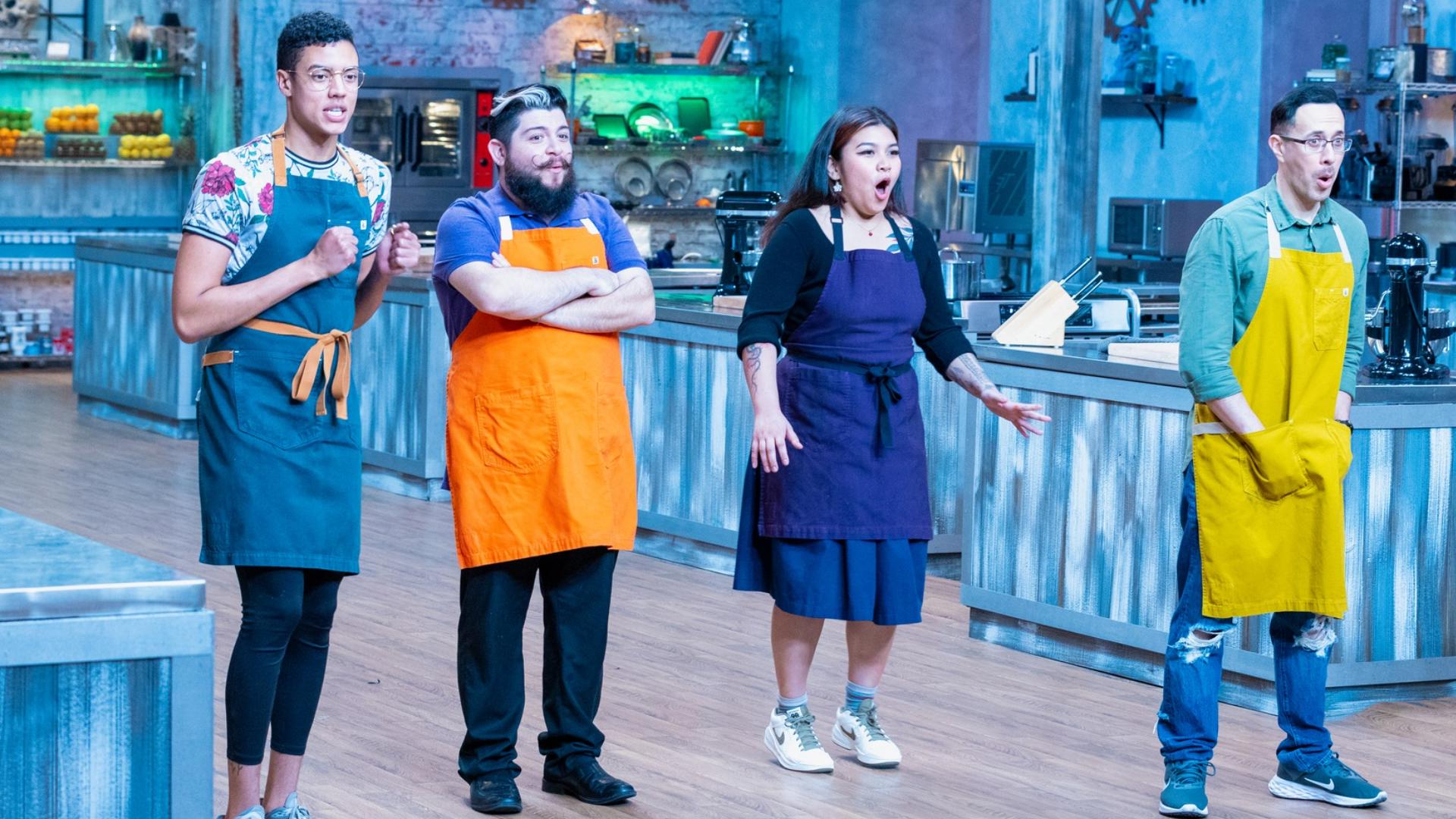 Local baker wins Food Network competition | kens5.com