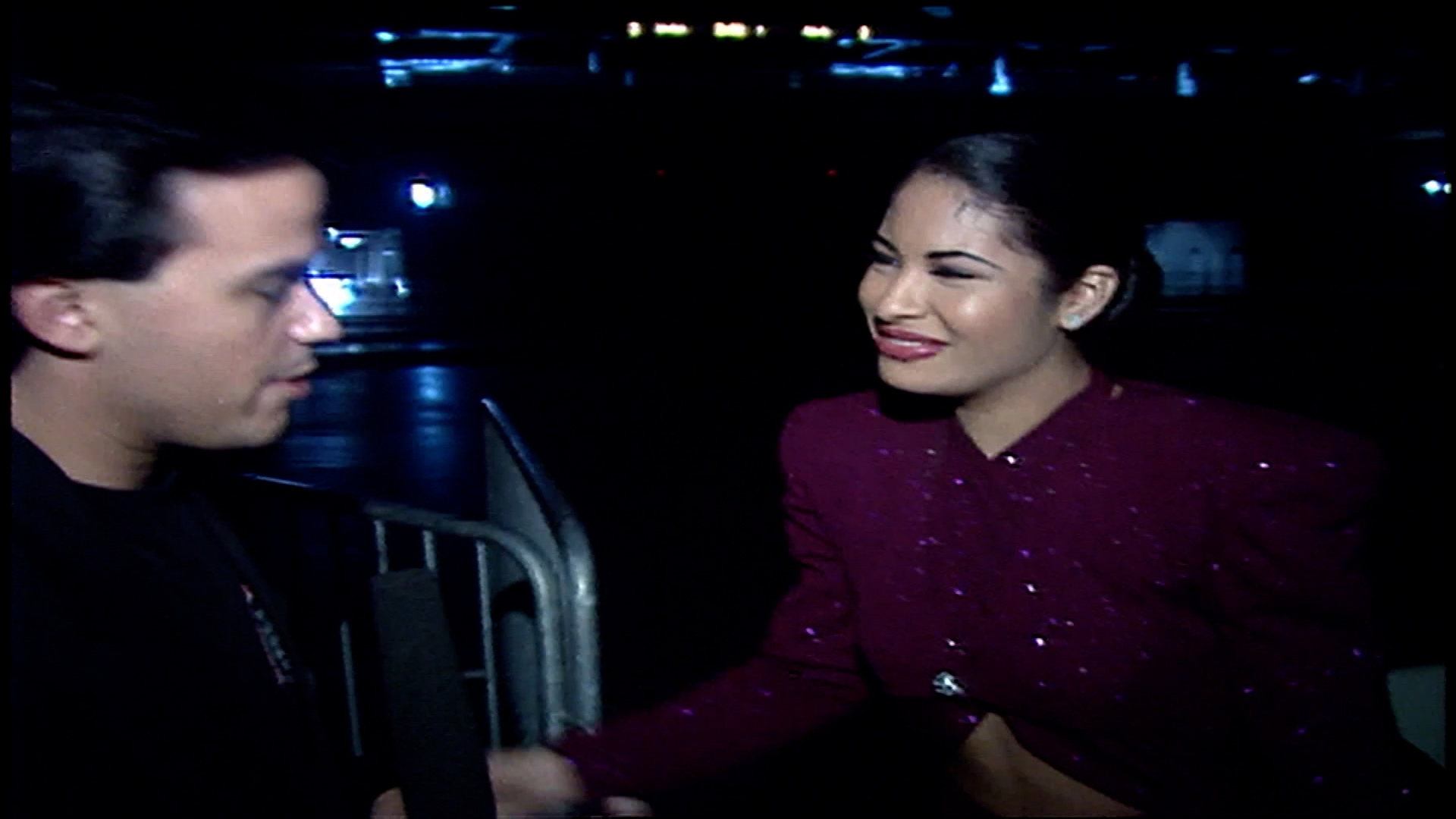 Former reporter remembers interviewing Selena in her last TV appearance of her life | kens5.com