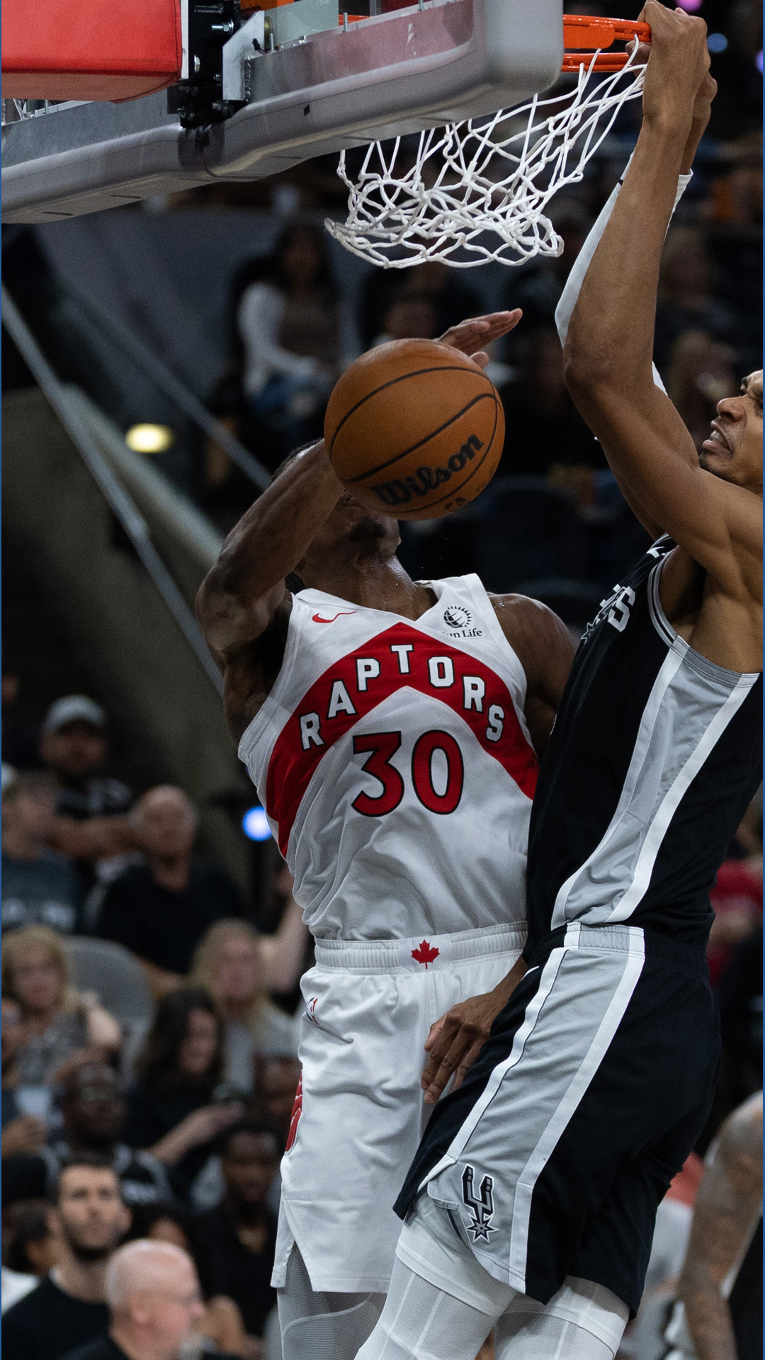 Spurs are must-see TV, and the early rating numbers prove it | kens5.com