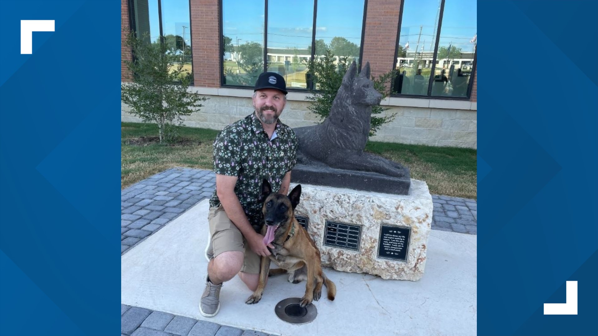 K-9 officer Argo retires after seven years of service | kens5.com