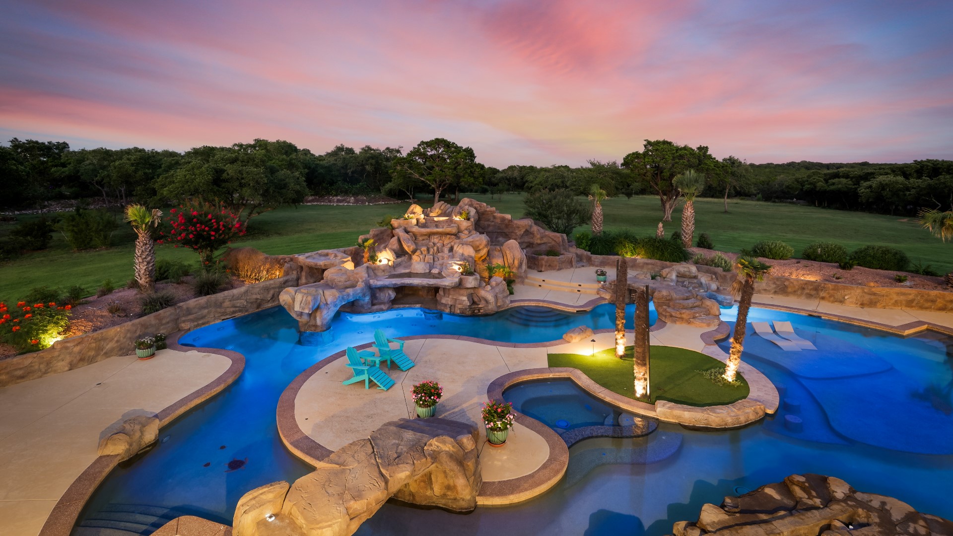 Tour of $9.89 Million ‘Gentleman’s Ranch’ up for sale | kens5.com