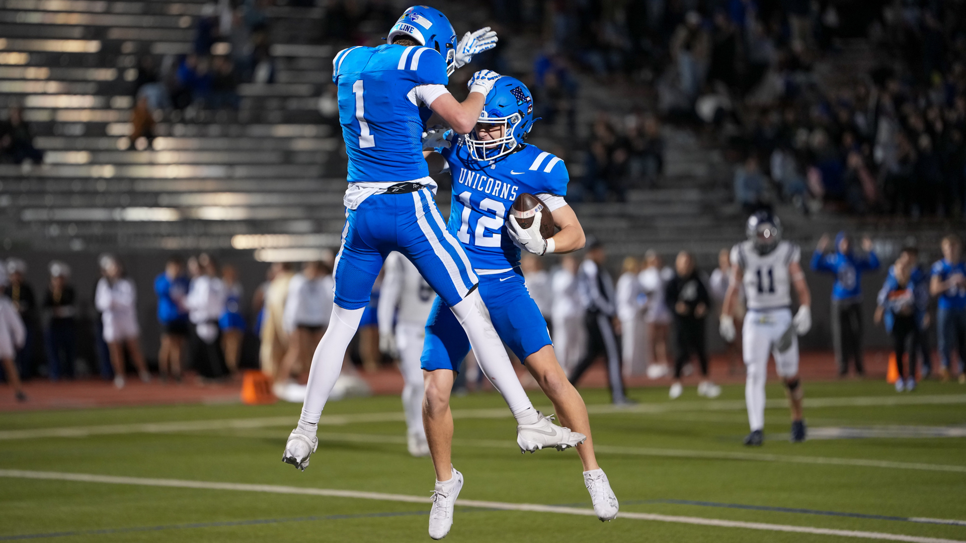 KENS 5 Texas High School Football Playoffs Roundup | Regional ...