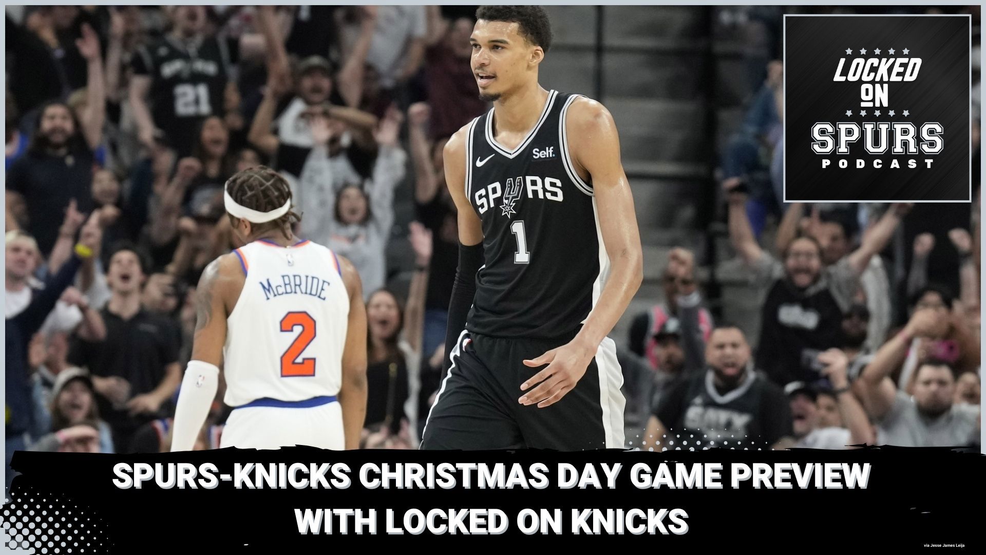 Knicks 117 Spurs 114 What they said after game | kens5.com