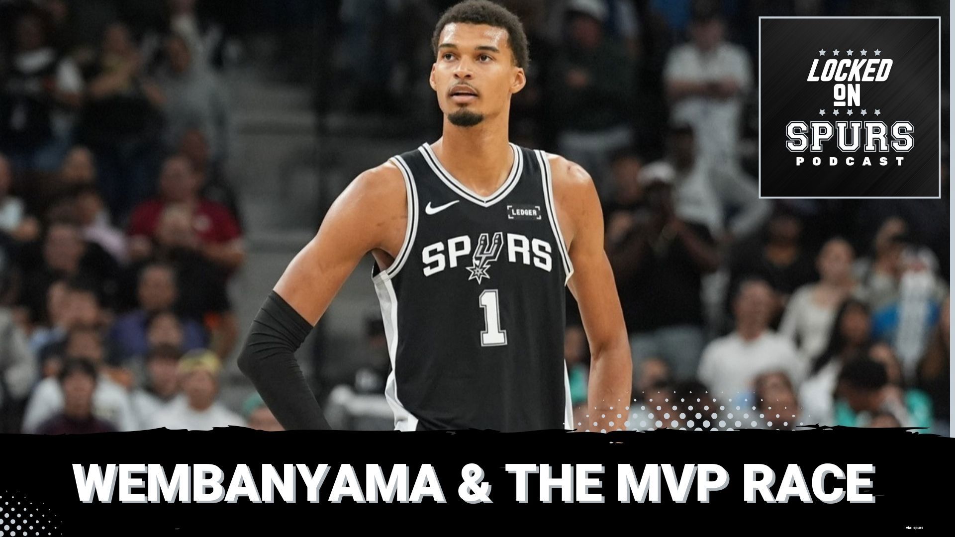 San Antonio Spurs' Stephon Castle named NBA Rookie of the Month | kens5.com