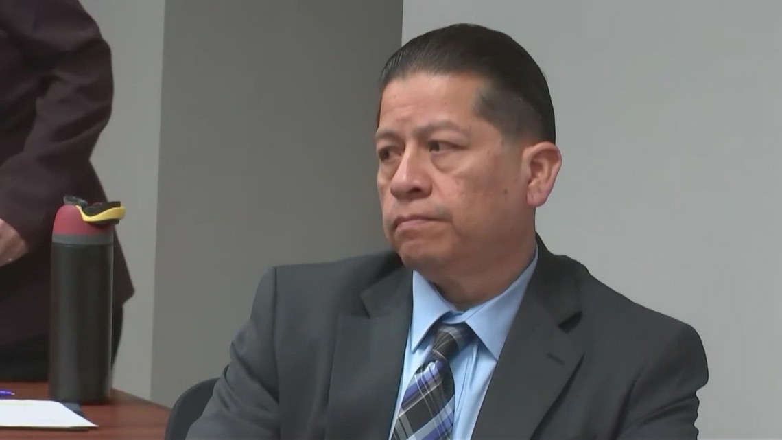 Trial of former Uvalde School District police officer continues | kens5.com