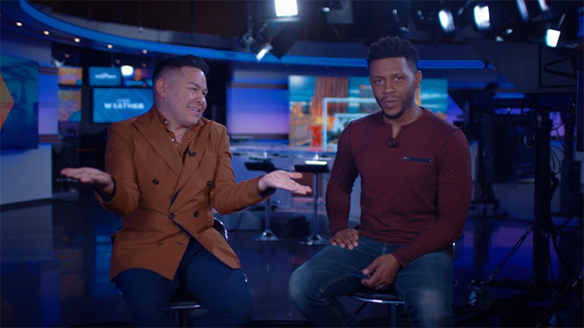 KENS 5 Offline: Get to know KENS 5's Henry Ramos | kens5.com